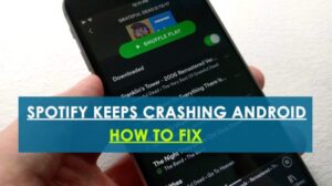 Spotify Mengatasi Masalah Aplikasi Crash Secara Luas